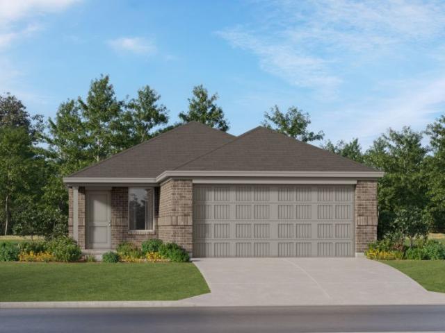 Brand New Home in Aubrey, TX. 3 Bed, 2 Bath