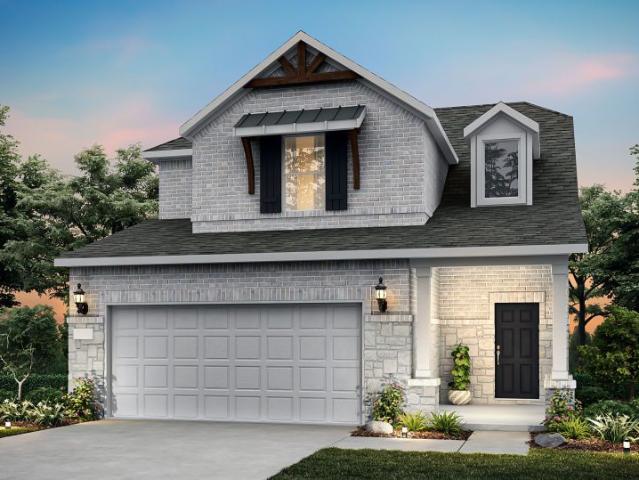 Brand New Home in Aubrey, TX. 3 Bed, 2 Bath