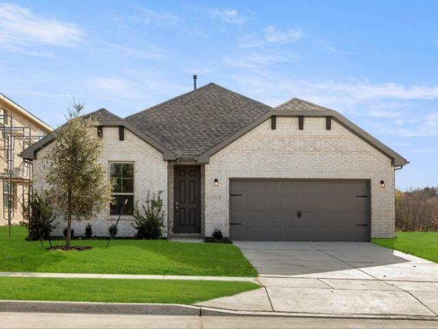 Brand New Home in Aubrey, TX. 3 Bed, 2 Bath
