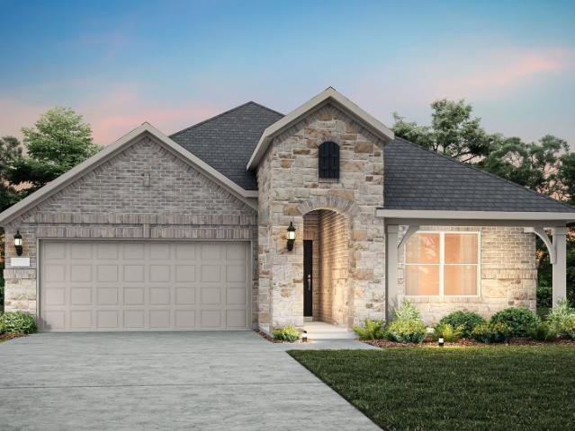 Brand New Home in Aubrey, TX. 3 Bed, 2 Bath