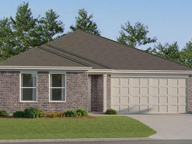 Brand New Home in Aubrey, TX. 3 Bed, 2 Bath