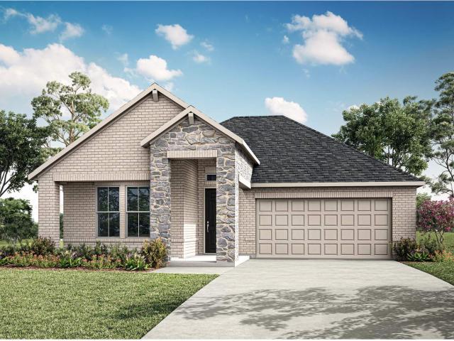 Brand New Home in Aubrey, TX. 3 Bed, 2 Bath
