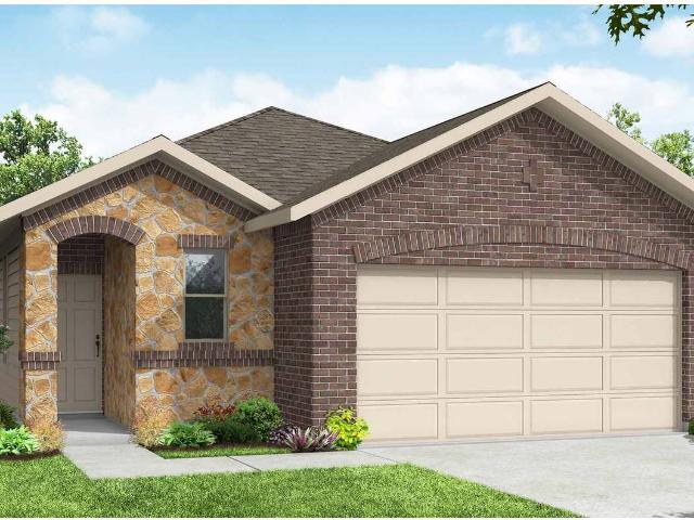 Brand New Home in Aubrey, TX. 3 Bed, 2 Bath