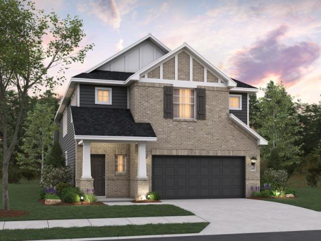 Brand New Home in Aubrey, TX. 3 Bed, 2 Bath