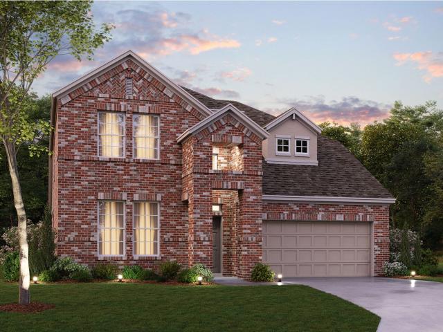 Brand New Home in Aubrey, TX. 4 Bed, 3 Bath
