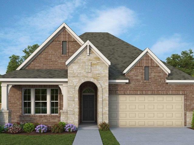 Brand New Home in Aubrey, TX. 4 Bed, 3 Bath