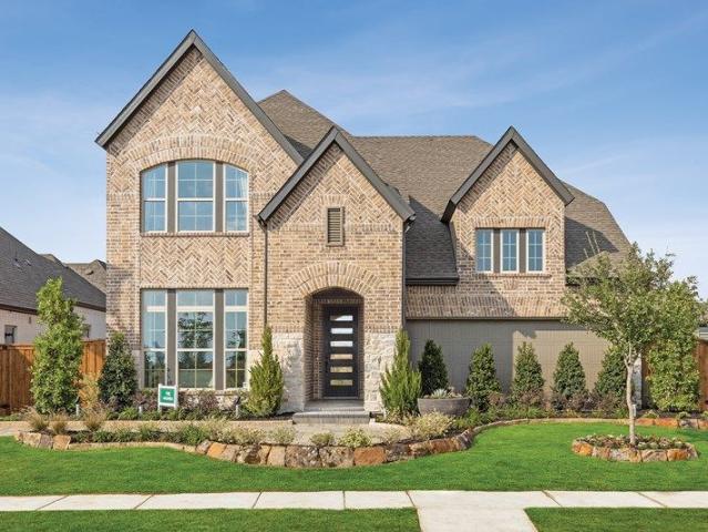 Brand New Home in Aubrey, TX. 4 Bed, 3 Bath