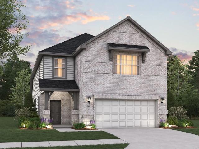 Brand New Home in Aubrey, TX. 4 Bed, 3 Bath