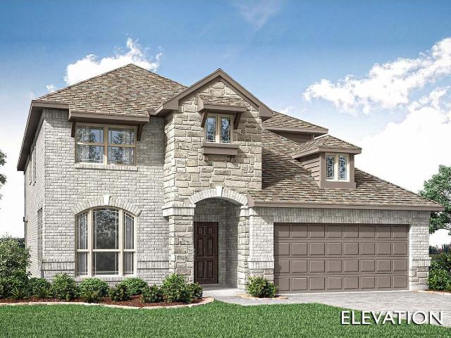 Brand New Home in Aubrey, TX. 4 Bed, 3 Bath