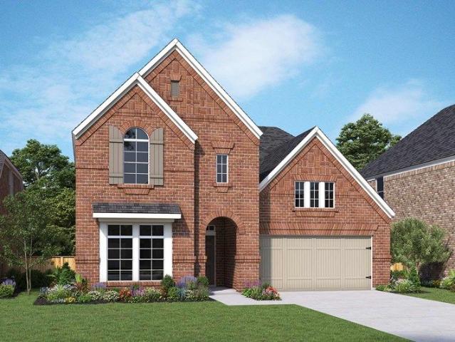 Brand New Home in Aubrey, TX. 4 Bed, 3 Bath