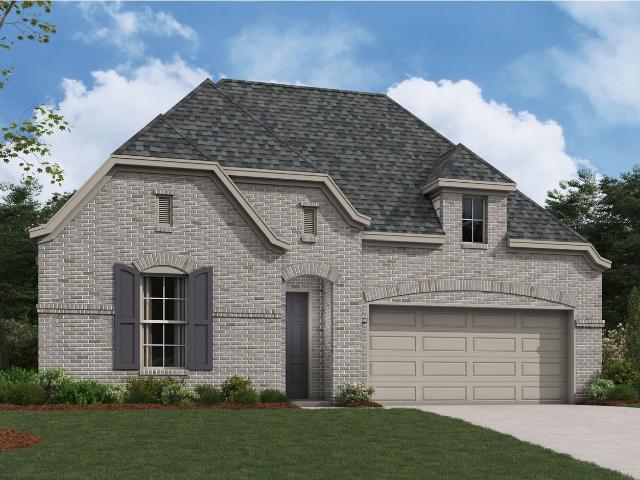 Brand New Home in Aubrey, TX. 4 Bed, 3 Bath