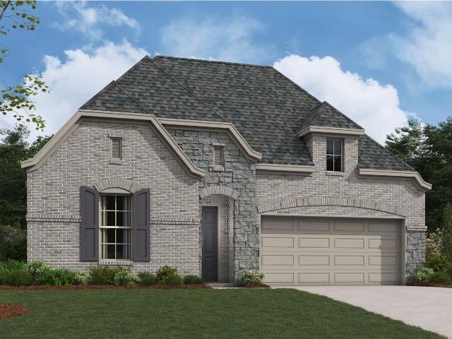 Brand New Home in Aubrey, TX. 4 Bed, 3 Bath