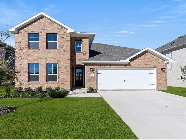 Brand New Home in Aubrey, TX. 4 Bed, 3 Bath