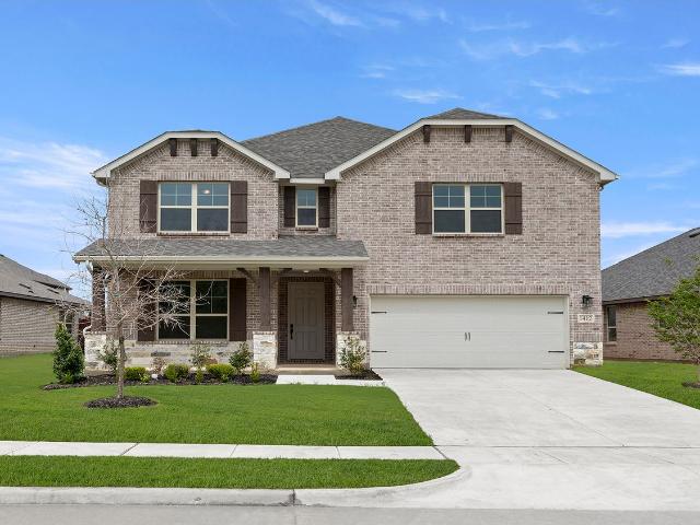 Brand New Home in Aubrey, TX. 4 Bed, 3 Bath