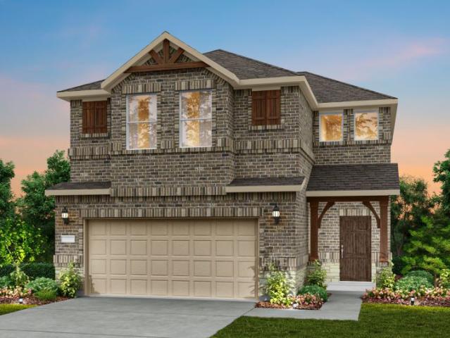 Brand New Home in Aubrey, TX. 4 Bed, 3 Bath