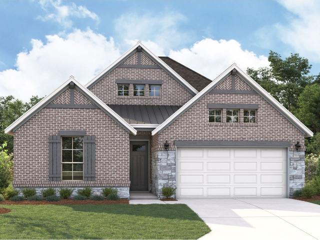 Brand New Home in Aubrey, TX. 4 Bed, 3 Bath