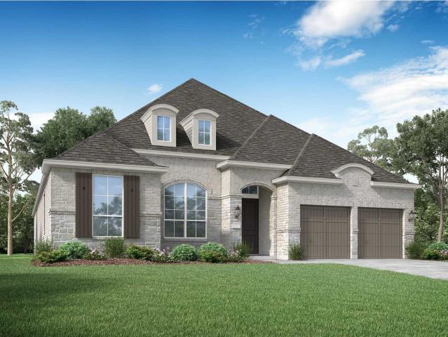 Brand New Home in Aubrey, TX. 4 Bed, 3 Bath