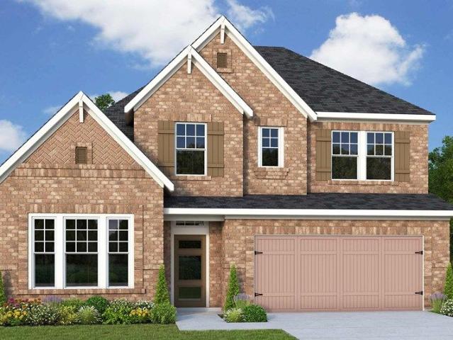 Brand New Home in Aubrey, TX. 4 Bed, 3 Bath