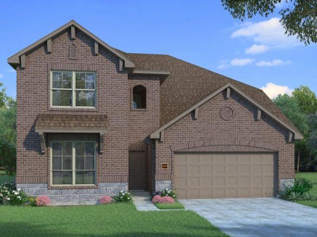 Brand New Home in Aubrey, TX. 4 Bed, 3 Bath