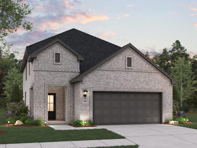 Brand New Home in Aubrey, TX. 4 Bed, 2 Bath