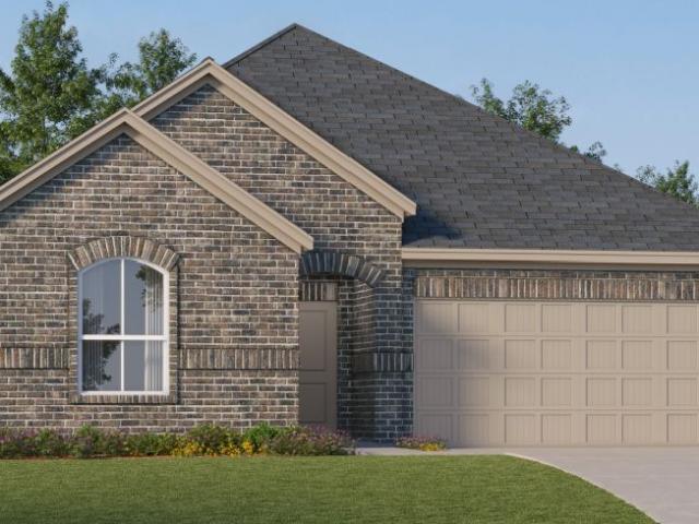 Brand New Home in Aubrey, TX. 4 Bed, 2 Bath