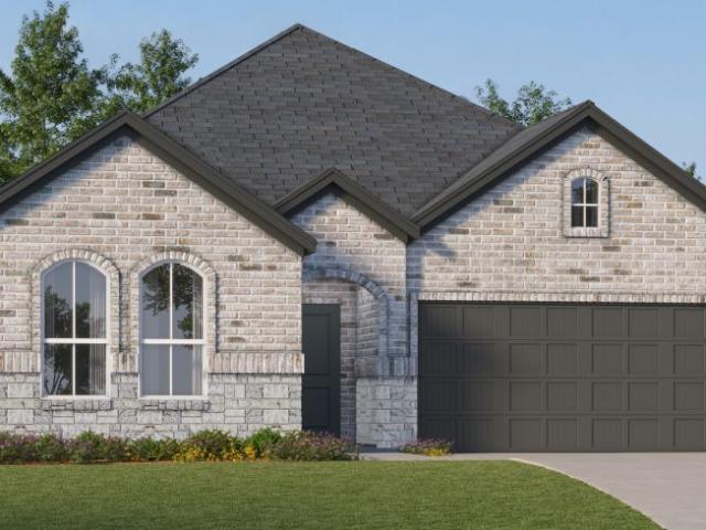 Brand New Home in Aubrey, TX. 4 Bed, 2 Bath