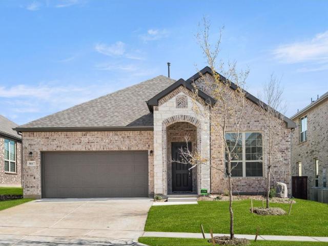 Brand New Home in Aubrey, TX. 4 Bed, 2 Bath