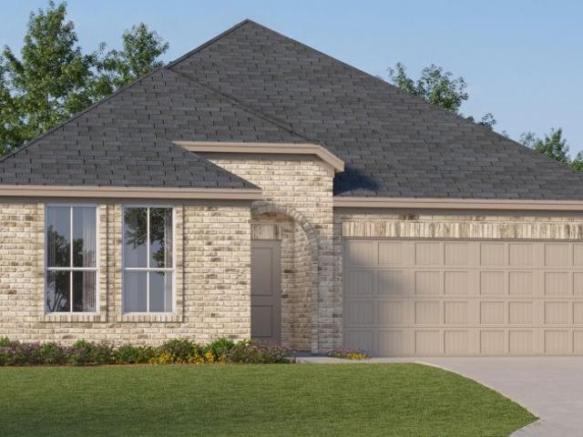 Brand New Home in Aubrey, TX. 4 Bed, 2 Bath