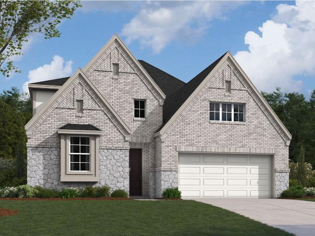 Brand New Home in Aubrey, TX. 4 Bed, 4 Bath