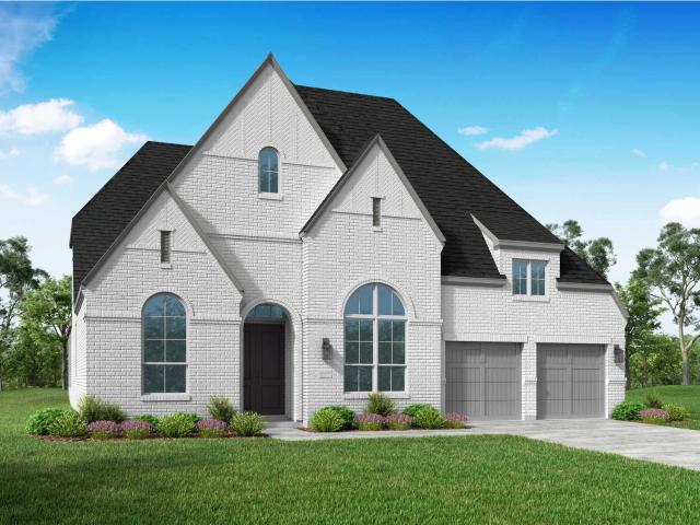 Brand New Home in Aubrey, TX. 4 Bed, 4 Bath