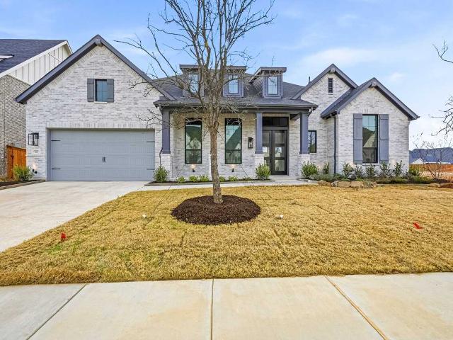 Brand New Home in Aubrey, TX. 4 Bed, 4 Bath