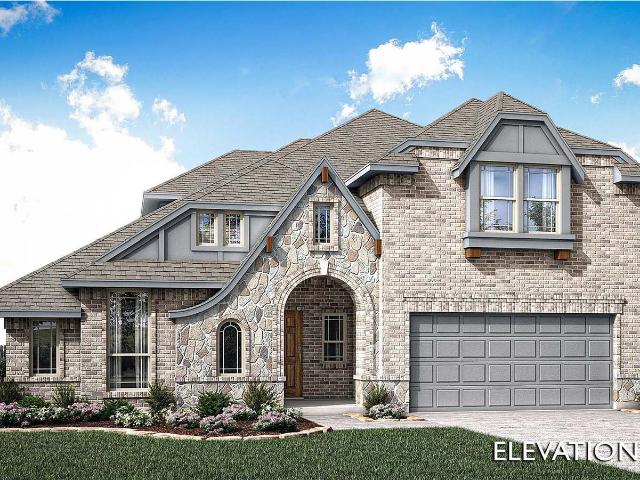 Brand New Home in Aubrey, TX. 5 Bed, 4 Bath