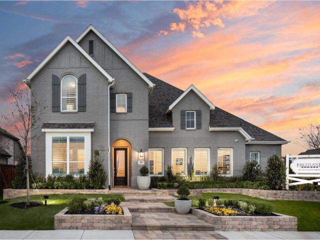 Brand New Home in Aubrey, TX. 5 Bed, 5 Bath