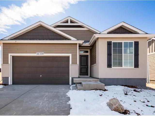 Brand New Home in Aurora, CO. 3 Bed, 3 Bath