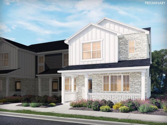 Brand New Home in Aurora, CO. 3 Bed, 2 Bath