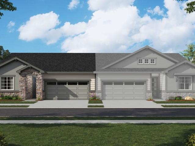 Brand New Home in Aurora, CO. 3 Bed, 2 Bath