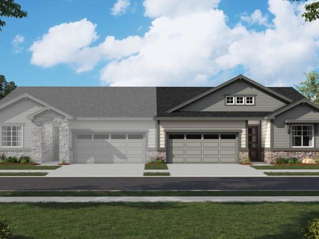 Brand New Home in Aurora, CO. 3 Bed, 2 Bath