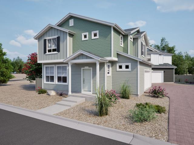 Brand New Home in Aurora, CO. 3 Bed, 2 Bath