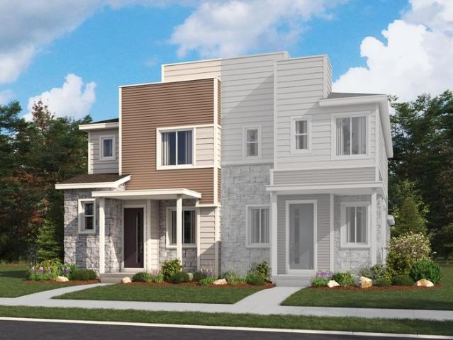 Brand New Home in Aurora, CO. 3 Bed, 2 Bath