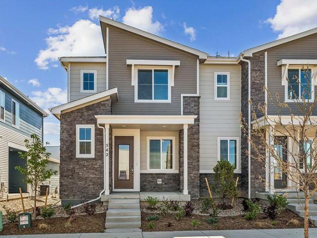 Brand New Home in Aurora, CO. 3 Bed, 2 Bath
