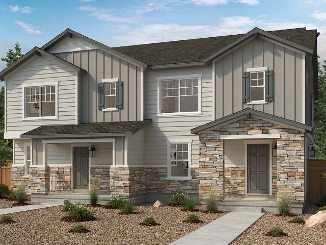 Brand New Home in Aurora, CO. 3 Bed, 2 Bath