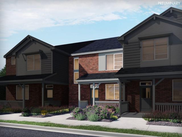 Brand New Home in Aurora, CO. 3 Bed, 2 Bath