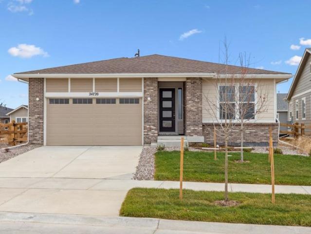 Brand New Home in Aurora, CO. 3 Bed, 2 Bath