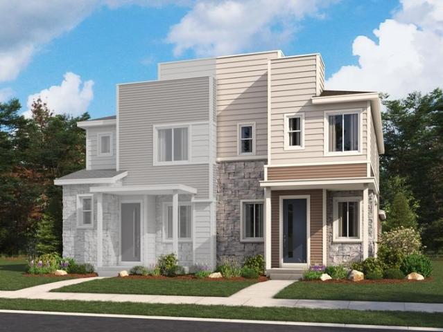 Brand New Home in Aurora, CO. 3 Bed, 2 Bath