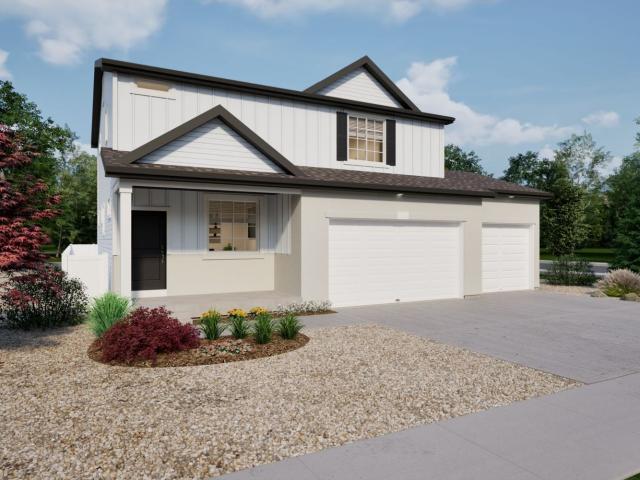 Brand New Home in Aurora, CO. 3 Bed, 2 Bath