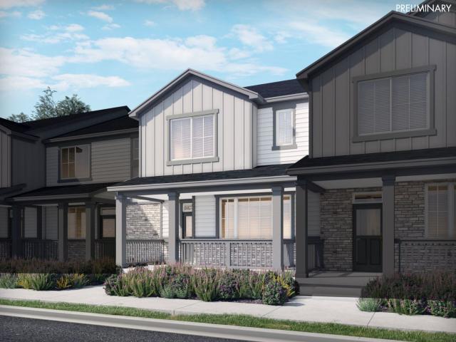 Brand New Home in Aurora, CO. 3 Bed, 2 Bath