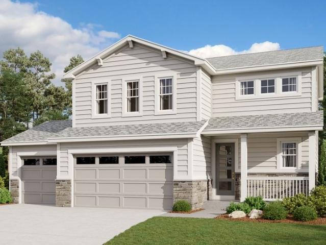 Brand New Home in Aurora, CO. 3 Bed, 2 Bath