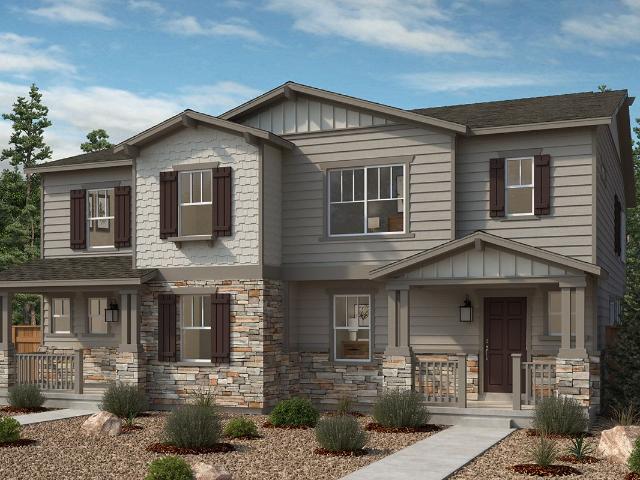 Brand New Home in Aurora, CO. 3 Bed, 2 Bath