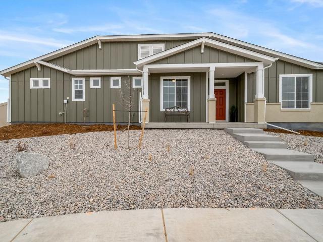 Brand New Home in Aurora, CO. 2 Bed, 2 Bath