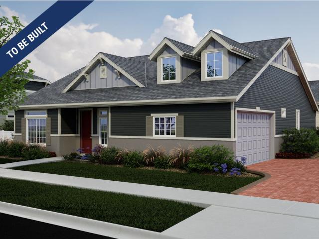 Brand New Home in Aurora, CO. 2 Bed, 2 Bath
